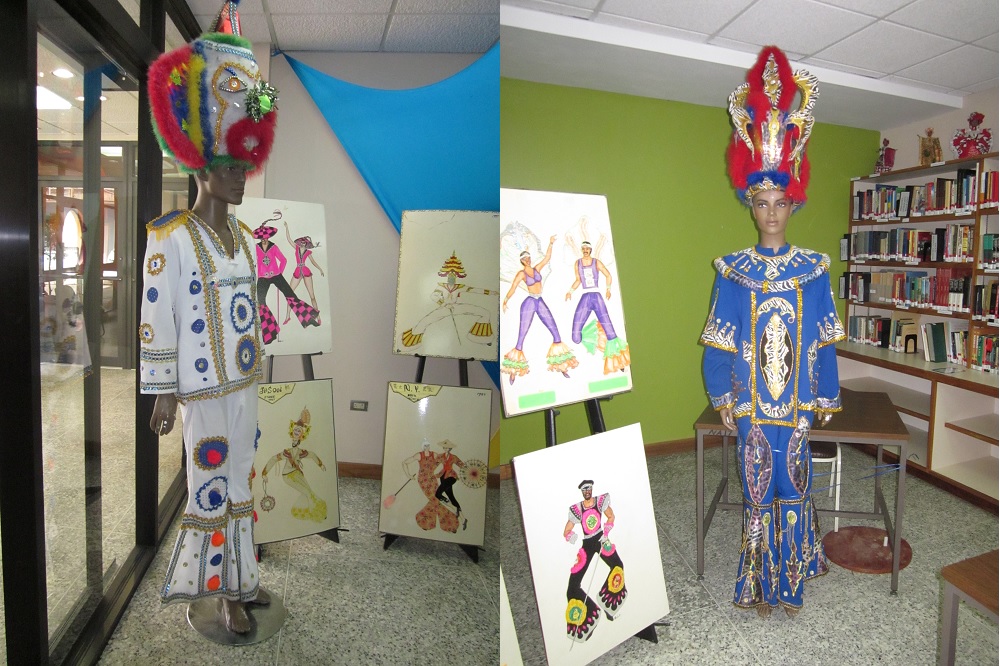 Photos from the Legacy of Jason Griffith's Sailor Mas Panel Discussion ...